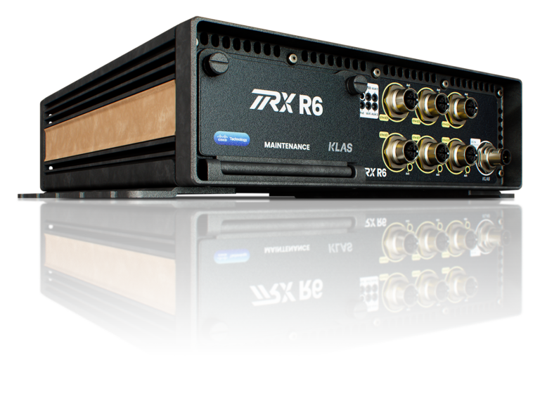 TRX R6 | Keel | Rail Certified Gateway | Edge & Cellular Compute ...