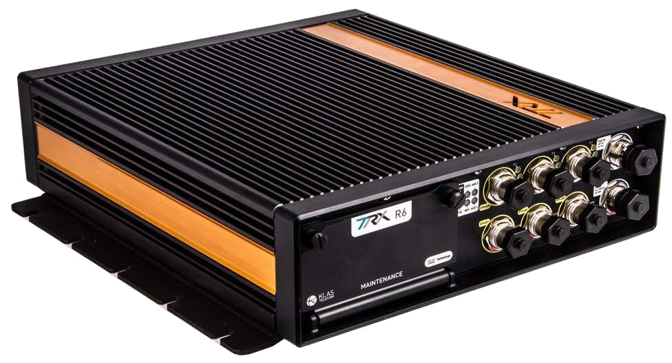 TRX R6 | Rail Certified Gateway | Edge Compute Gateway | Keel OS