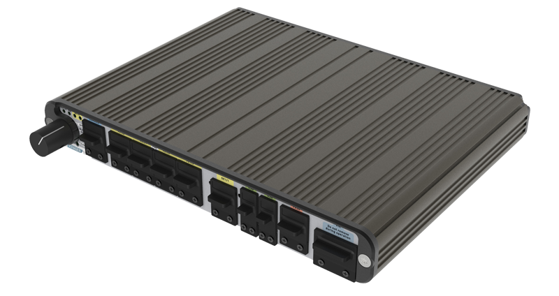 VoyagerESm | Voyager Embedded Switch m-Series | CSfC solution | Klas