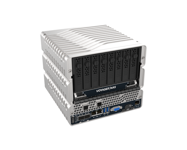 Network Computer & Radio Systems | Voyager | Klas