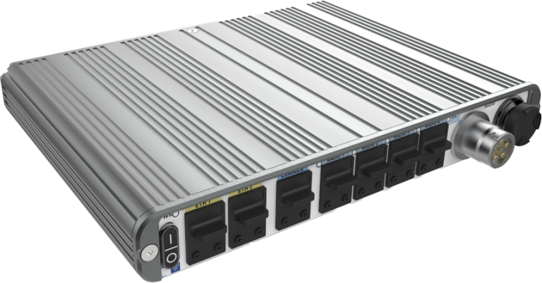 VoyagerEMm | Integrated Radio over IP (RoIP) System | Klas