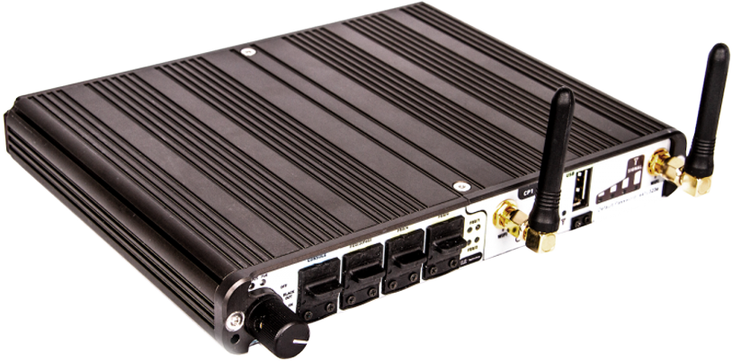 Network Computer & Radio Systems | Voyager | Klas