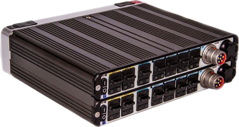 VoyagerEMm | Integrated Radio over IP (RoIP) System | Klas