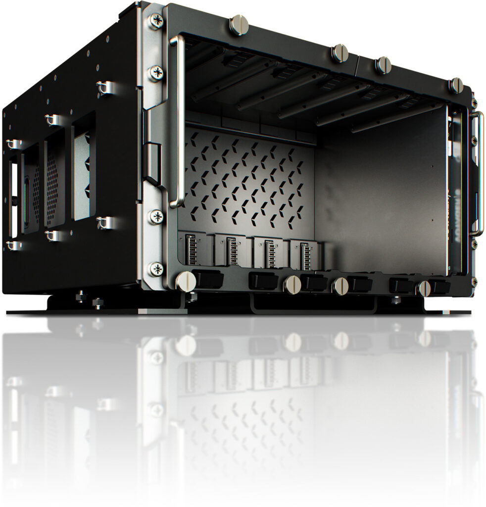 Voyager 6 | 6x slot vehicle chassis | SAVE compliant vehicle chassis | Klas