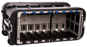 Voyager 8 Chassis | Multi-Enclave System | Klas