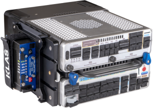 VoyagerHAIPE Brackets | Simplified Encryption Device | Klas