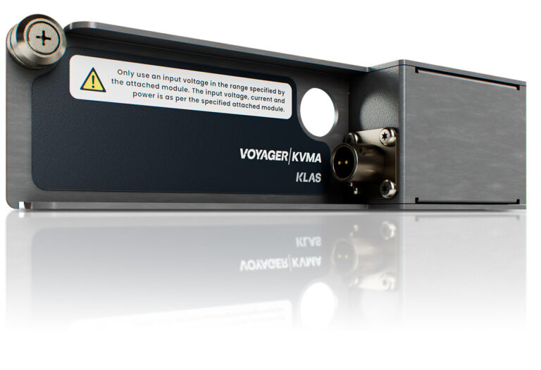 Voyager KVMA | Voyager module Power Adaptor | Klas