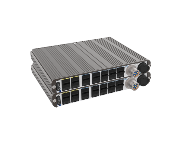 Network Computer & Radio Systems | Voyager | Klas