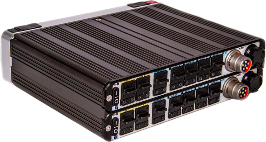 Network Computer & Radio Systems | Voyager | Klas