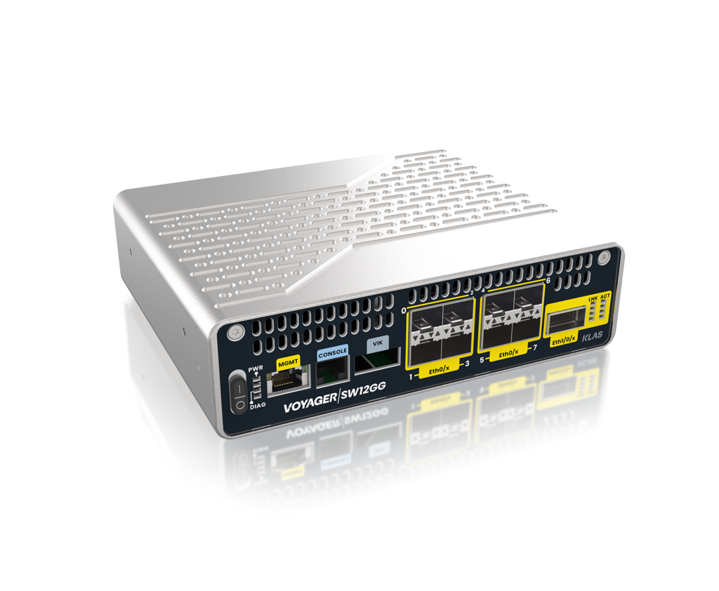 VoyagerSW12GG - Klas