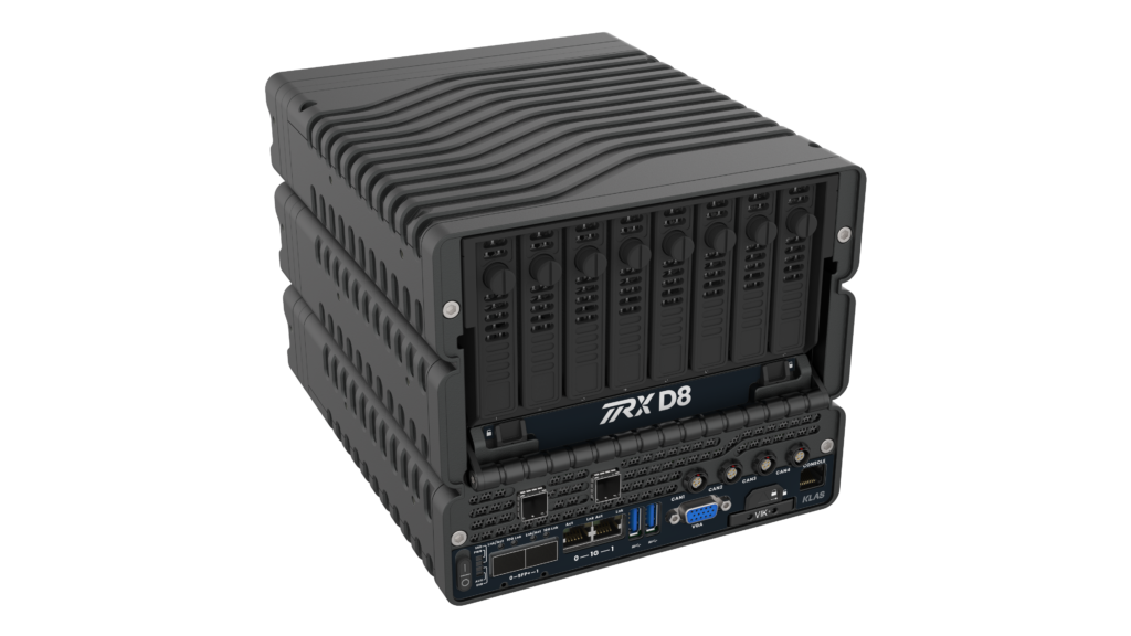 TRX D8 - Klas
