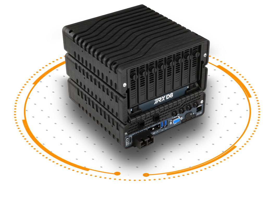 TRX D8 - Klas