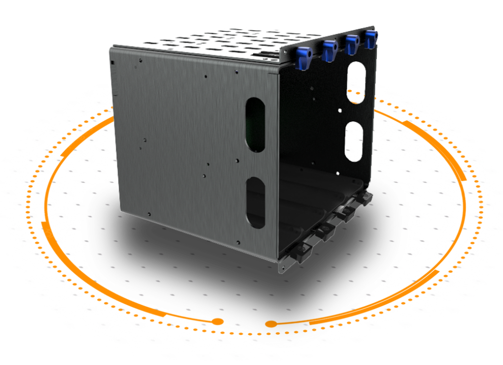 Voyager 4 Chassis | Klas