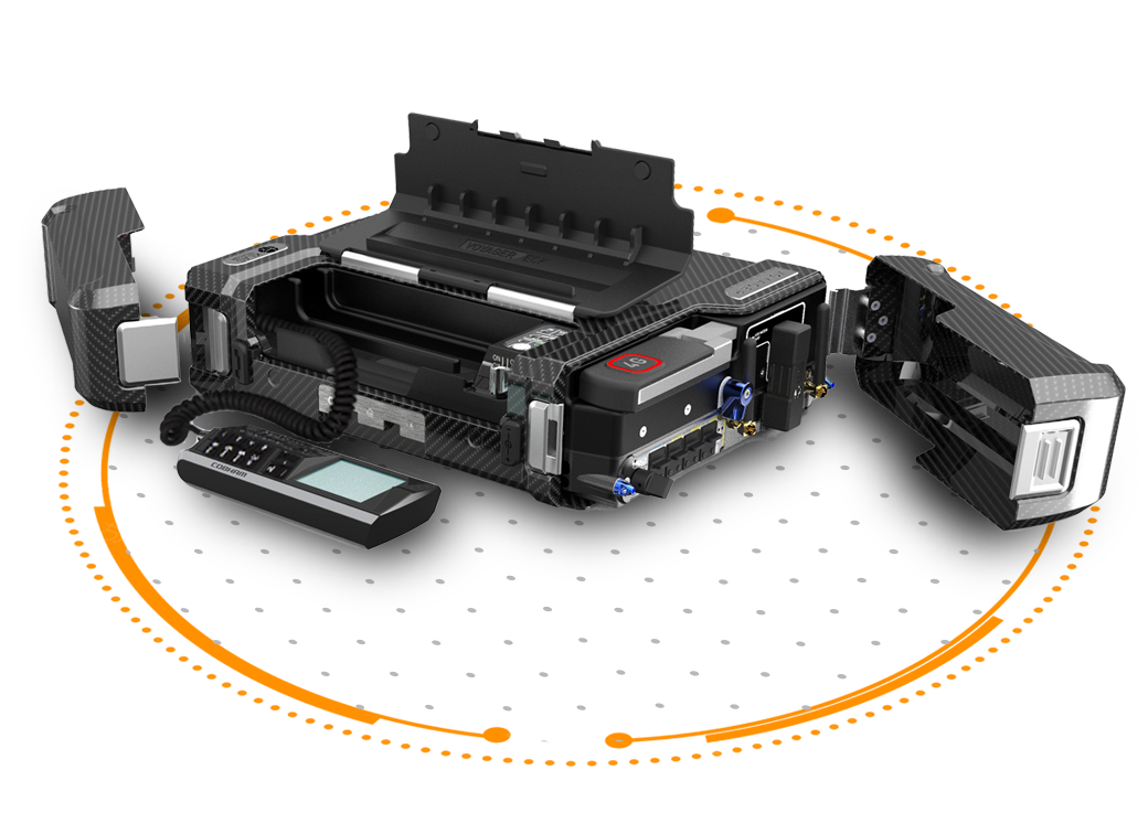 VoyagerECK | Communications Kit | Klas