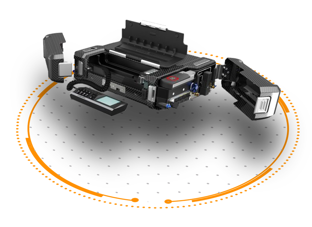 VoyagerESm | Voyager Embedded Switch m-Series | CSfC solution | Klas