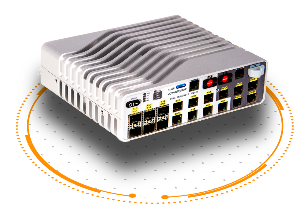 VoyagerESR 2.0 - Klas