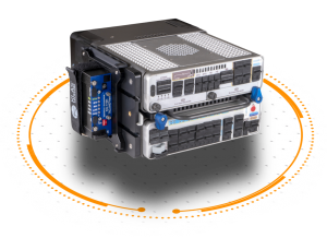 VoyagerHAIPE Brackets | Simplified Encryption Device | Klas
