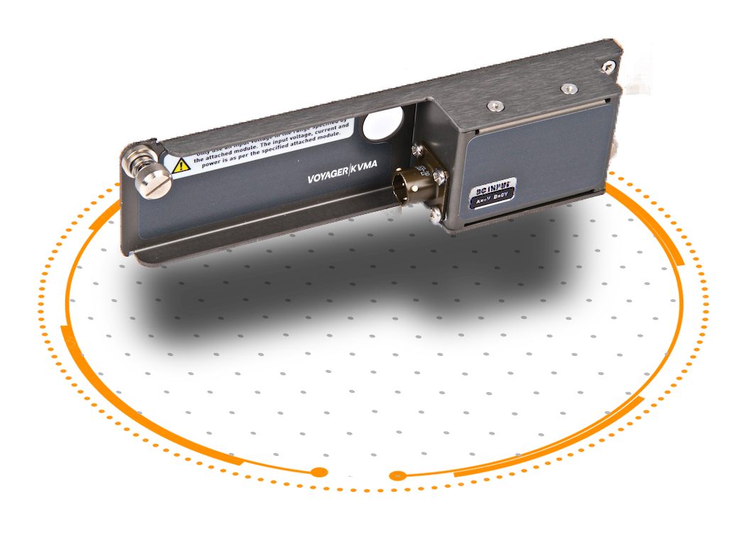 VoyagerKVMA | Klas Voyager Module Adapter | Aircraft & Vehicle | Klas