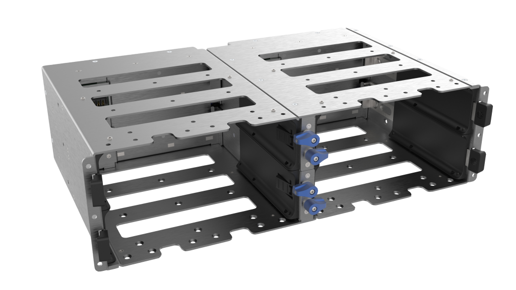 Network Computer & Radio Systems | Voyager | Klas