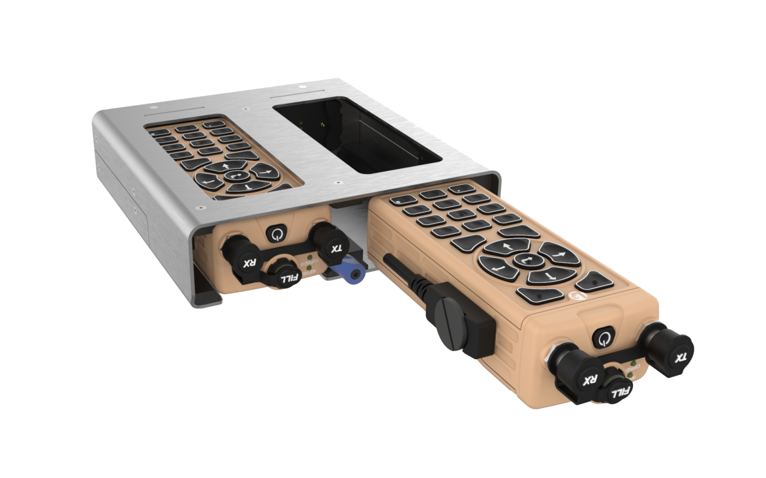 Network Computer & Radio Systems | Voyager | Klas