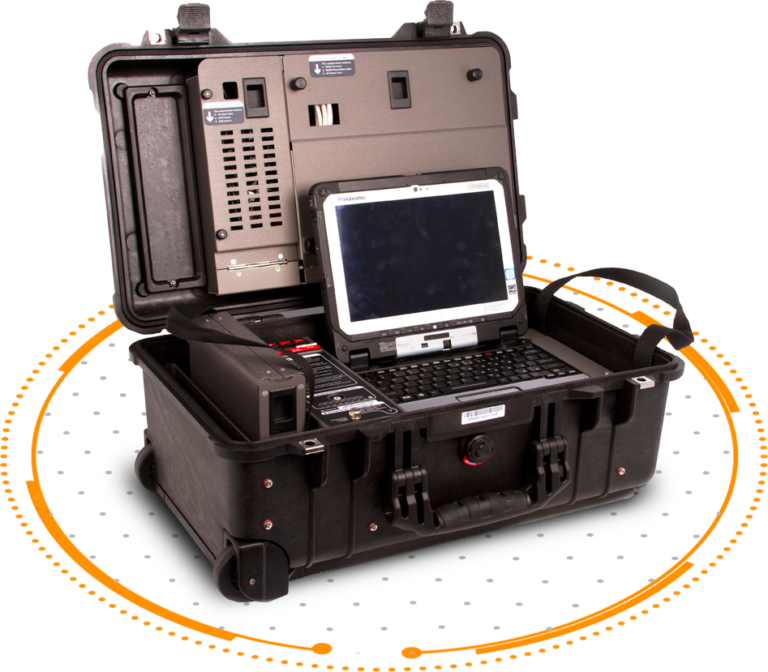 Klas Pioneer Express | AN/PSC-15 | GRRIP | Fly Away Kit | Global Rapid ...