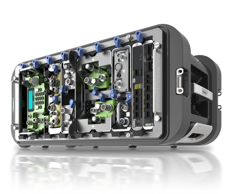 Voyager | Network Computer & Radio Systems