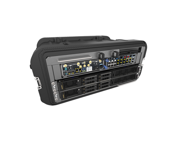 Network Computer & Radio Systems | Voyager | Klas