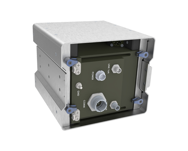 Network Computer & Radio Systems | Voyager | Klas