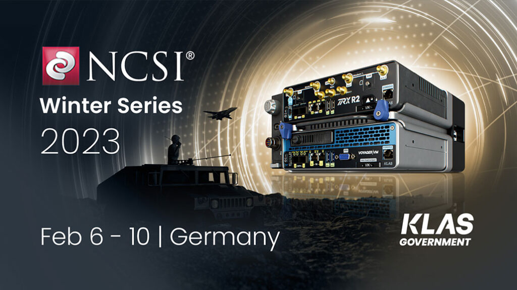 2023 NCSI Winter Series