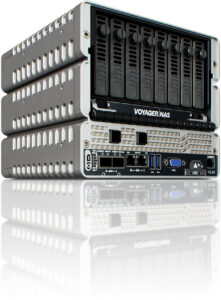 VoyagerNAS 3.0 | High-Speed Secure Storage | Klas