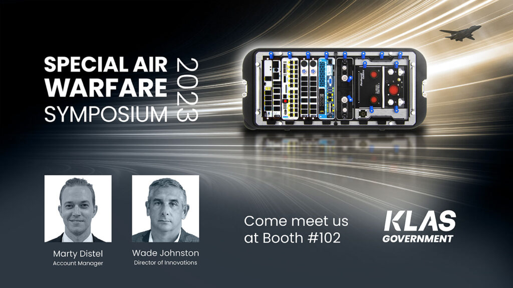 Special Air Warfare Symposium 2023