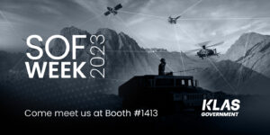Klas Government at SOF Week 2023