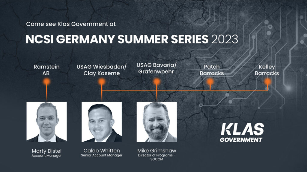 NCSI Germany Summer Series 2023