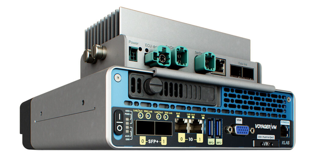 TRX D2 - Portable vehicle data logging solutions