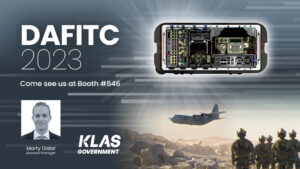 Klas Government at DAFITC 2023