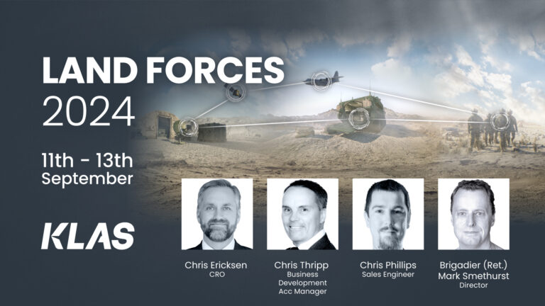 Land Forces 2024