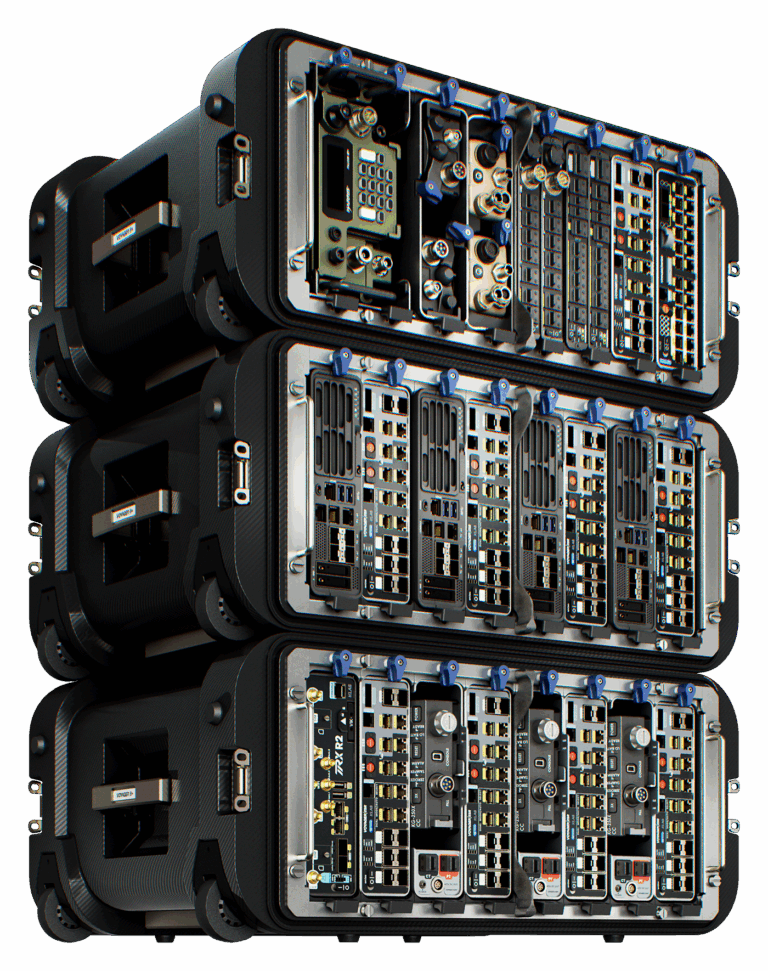 Voyager | Edge Intelligence | Network Edge